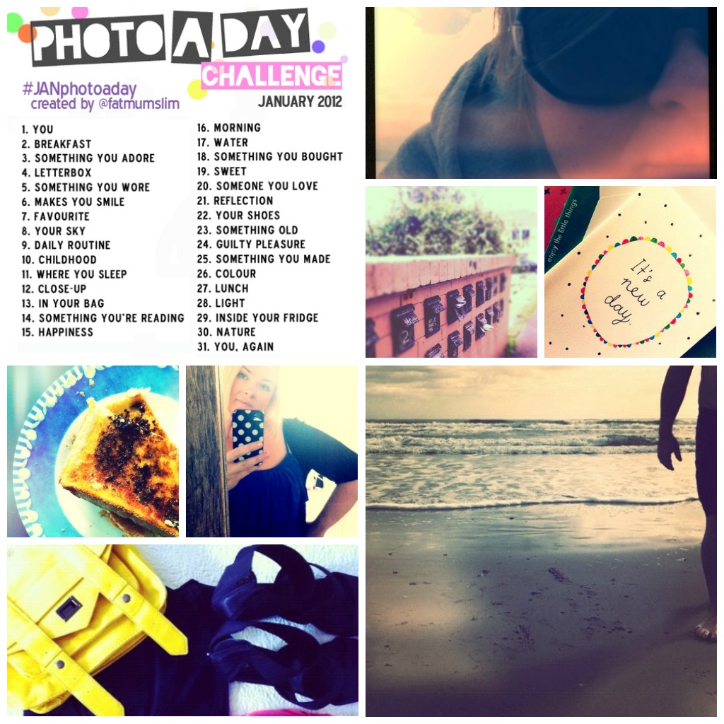 Follow this Wandering Mind: PHOTO-A-DAY CHALLENGE 2012