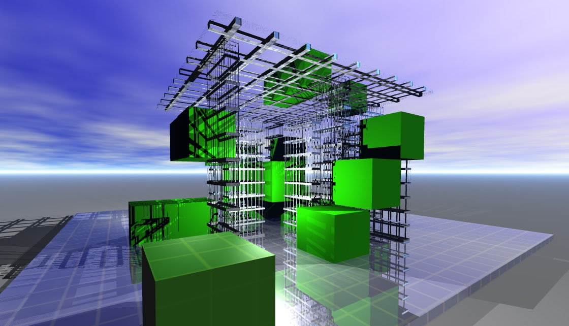 TEORÍA - MORFOLOGÍA: COMPOSICIÓN 3D a 3D (generación morfologica ... TEORÍA - MORFOLOGÍA: COMPOSICIÓN 3D a 3D (generación morfologica ...