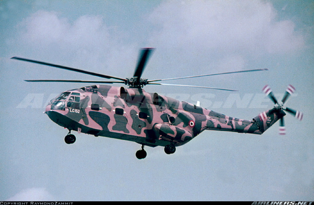 MILITER DAN ALUTSISTA, INDONESIA DAN DUNIA: Helikopter Transport ...