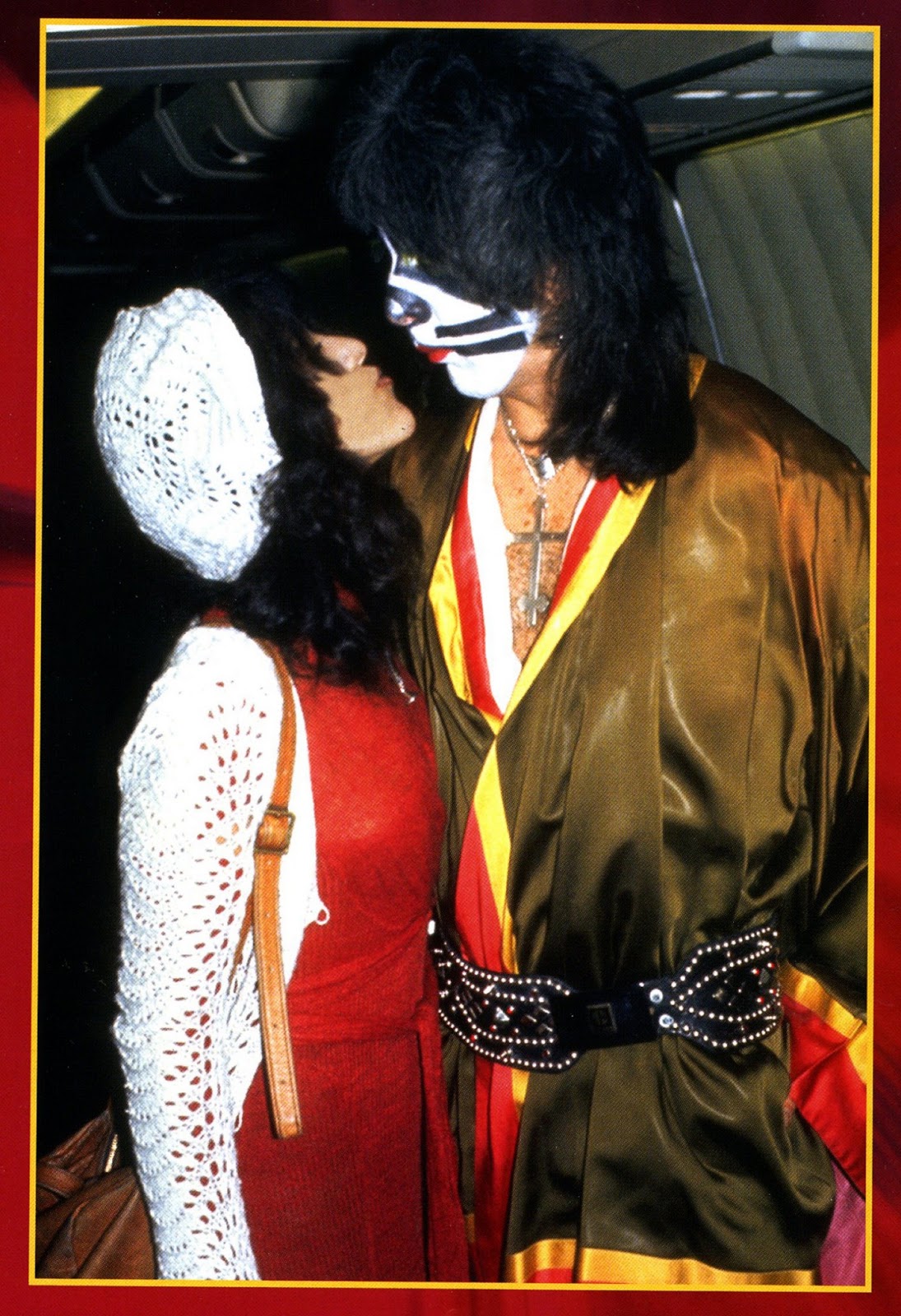All Access More Kiss Memories With Lydia Criss