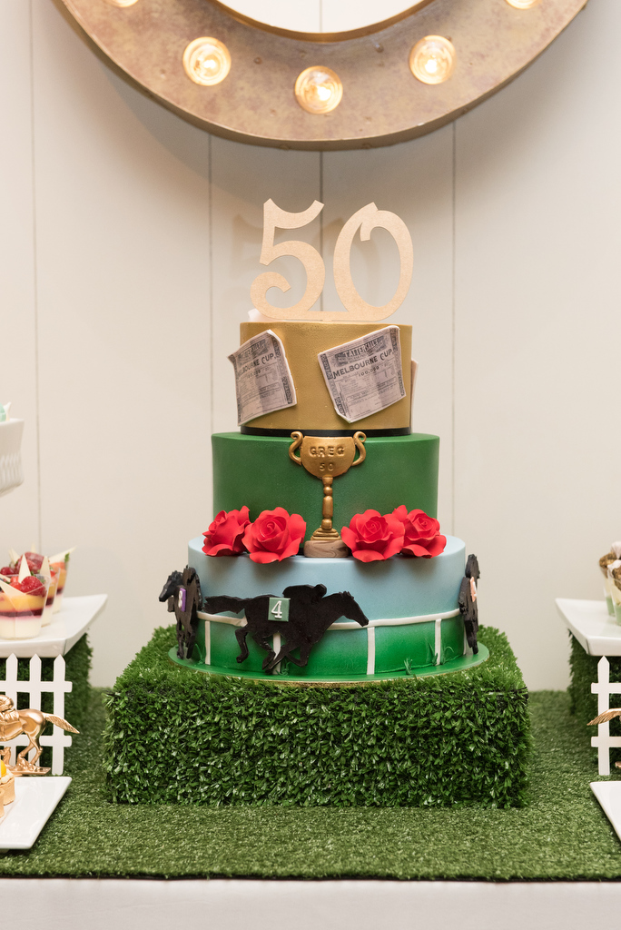 Little Big Company | The Blog: Surprise 50th Horse racing party by ...