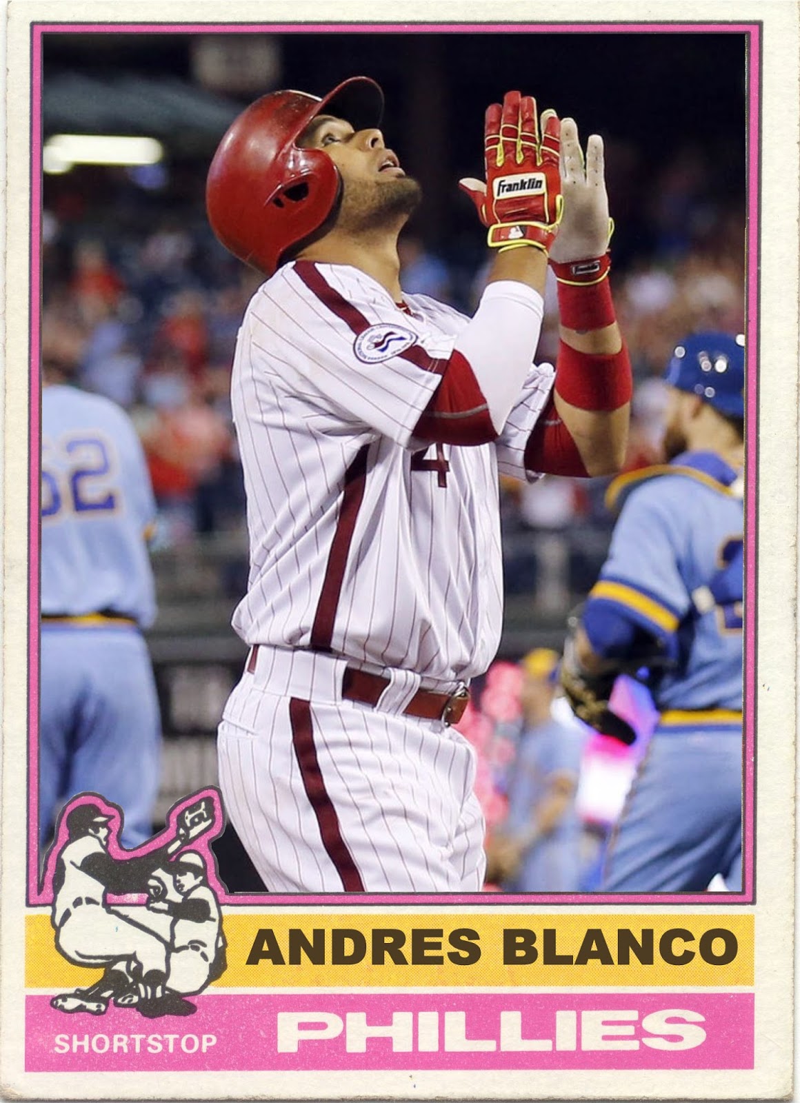 The Phillies Room: Far Out! 2016 Chachi Archives Cards Have Arrived ...