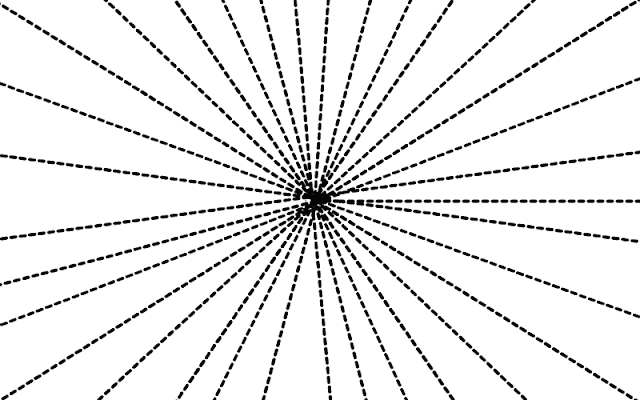 ART COLOR: MAGIC LINES