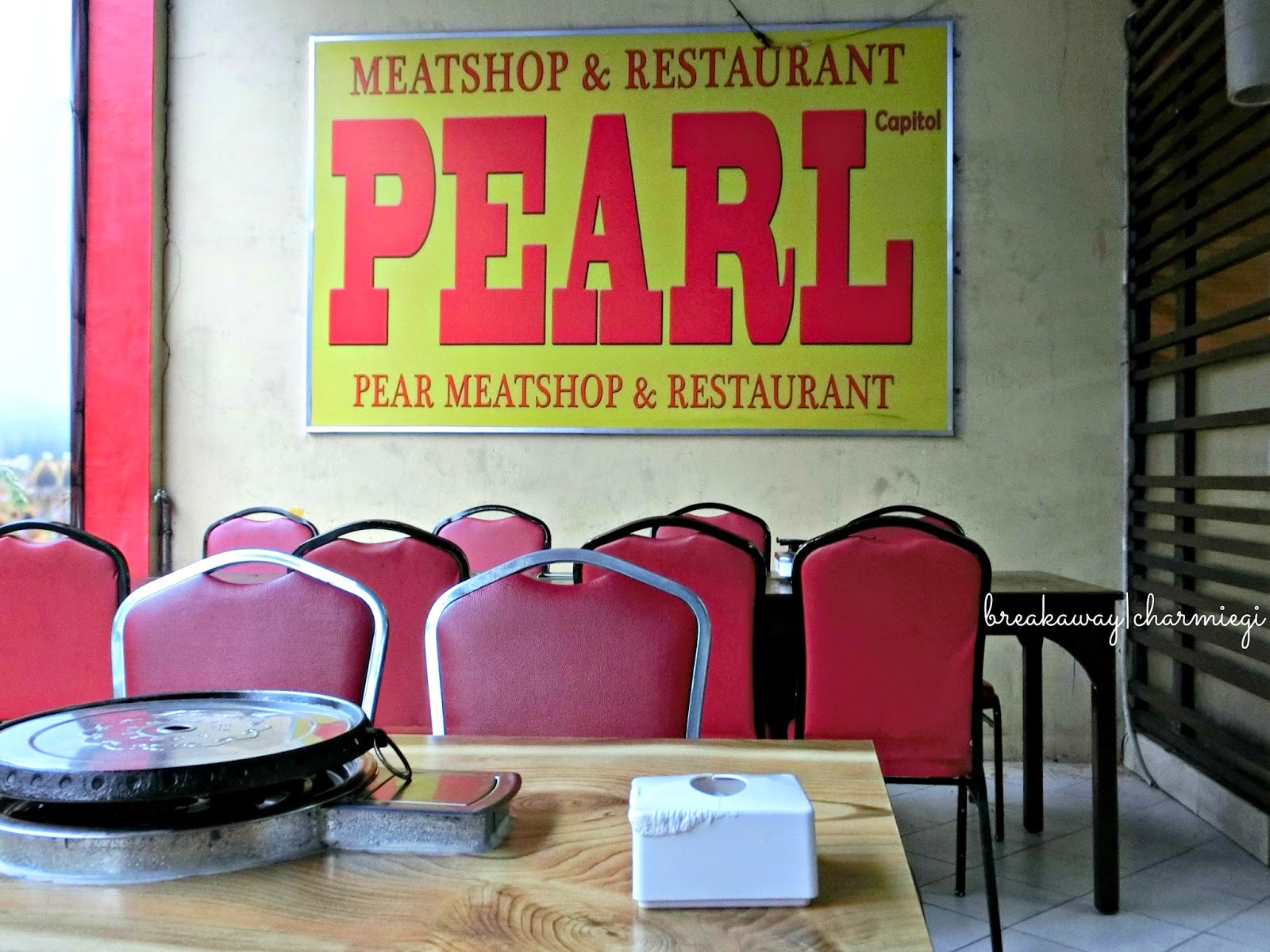 Break Away: Pearl Meatshop & Restaurant