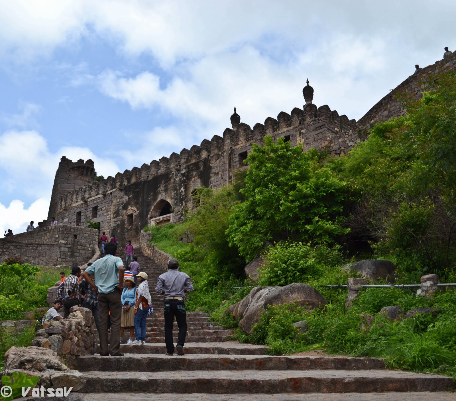 Hyderabad Gabbilalu: GOLKONDA ...