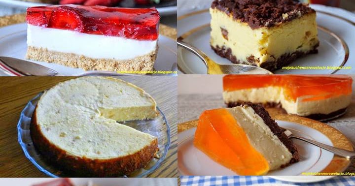 Moje Kuchenne Rewelacje : SERNIKI