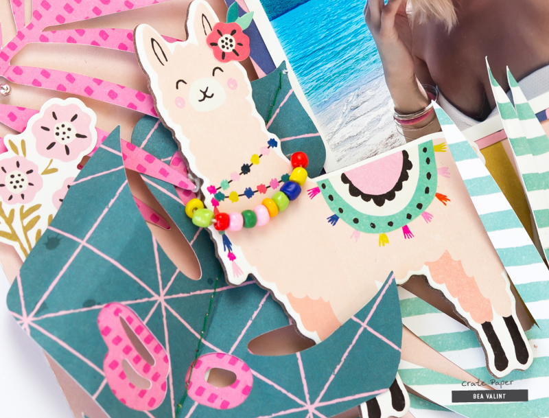 Bea Valint: Best Summer Ever | Crate Paper DT