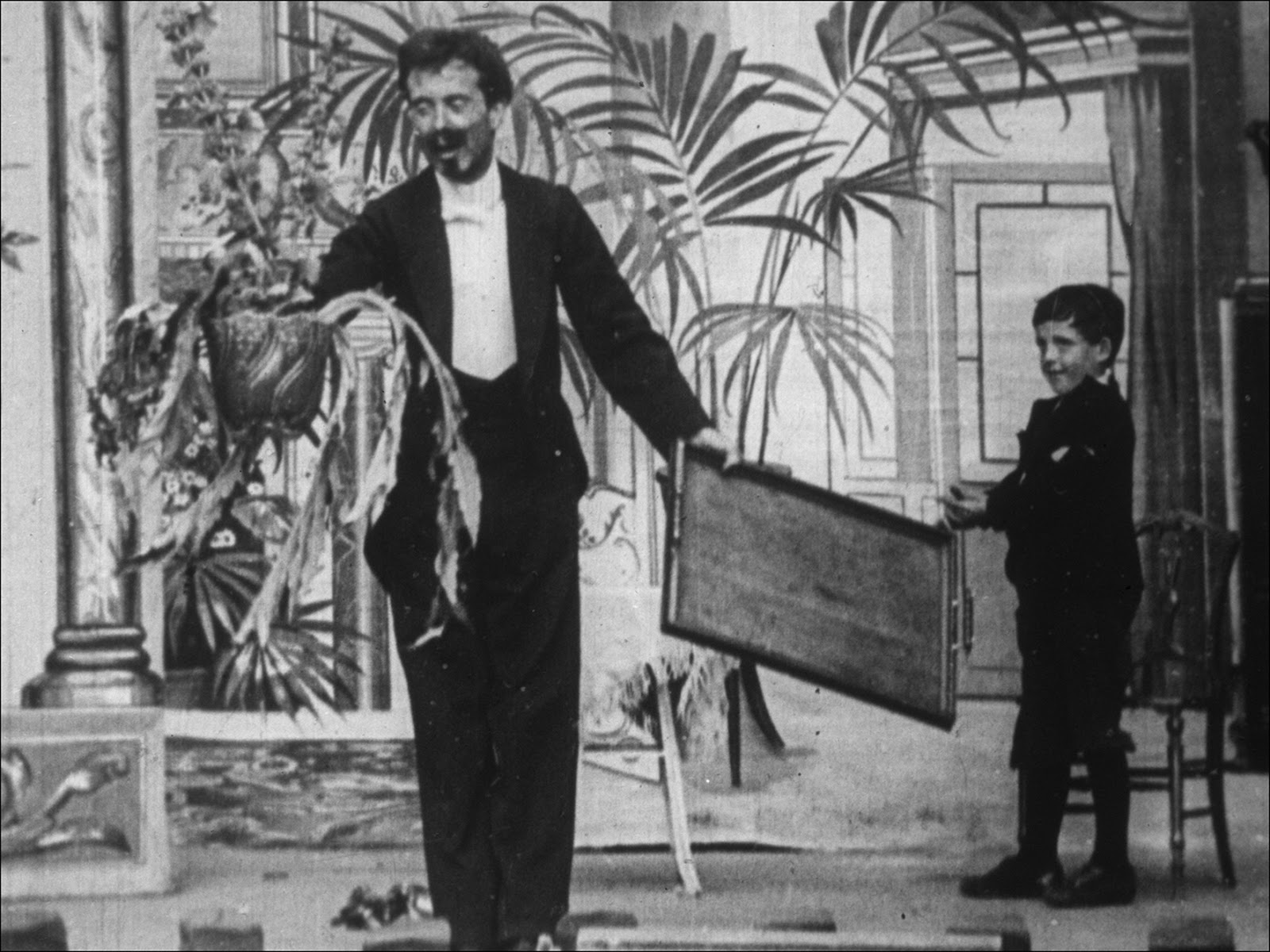 Antti Alanen: Film Diary: The Magic Films of Robert W. Paul AND New ...