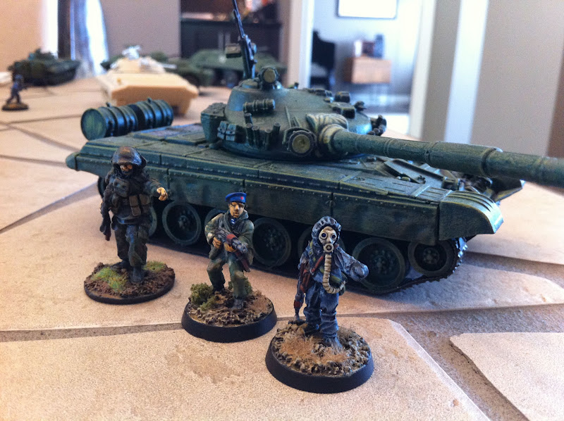 Fawcett Avenue Conscripts Fun With Size And Scale 1 56 1 50 1 43