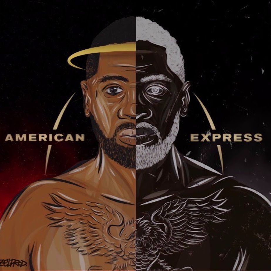 LUANDERGROUND: Album :: Phoenix RDC - American Express [2017]