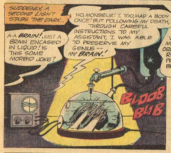 The Official Blog of Heronext.com: Doom Patrol #86 (1964)