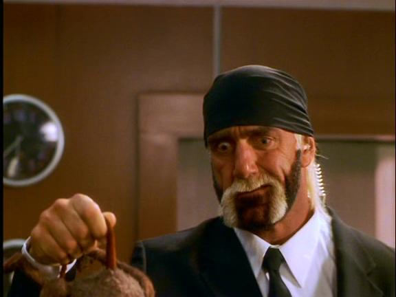 Hulk Hogan Fans Club Italia: Hollywood Hogan in Muppets From Space *VIDEO*