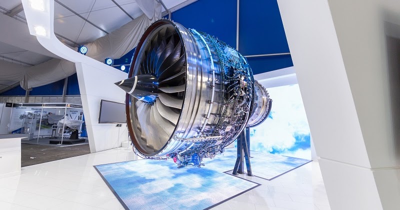 rotherham business news: News: Rolls-Royce wins £700m Virgin Atlantic order