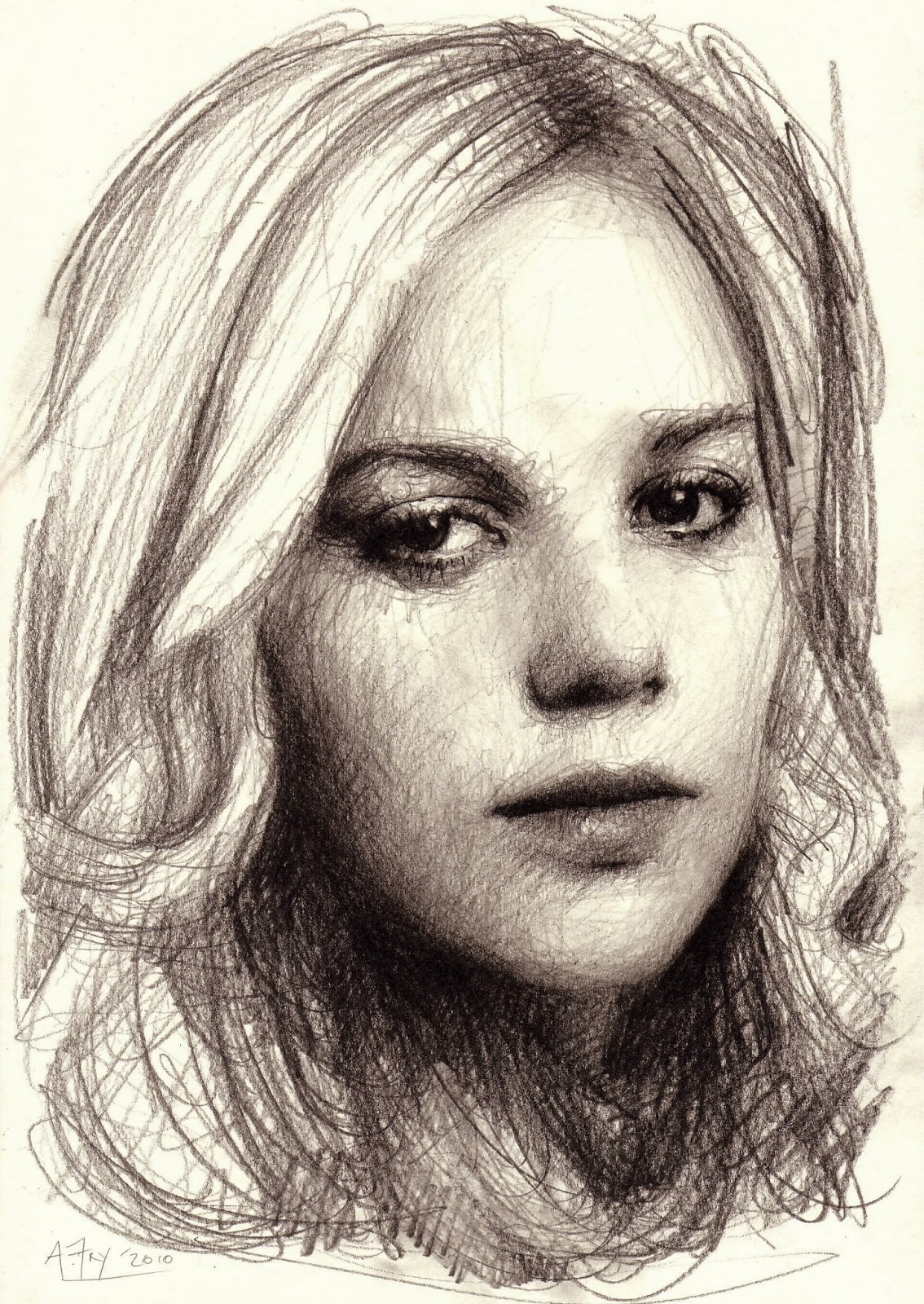 Andrew Fry`s Art Blog: February 2014