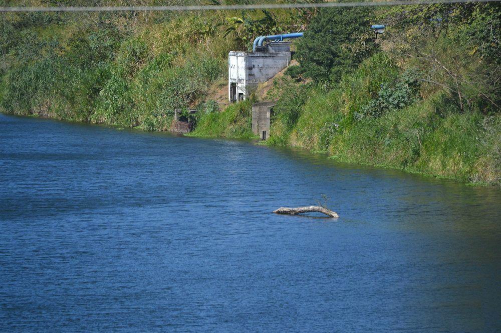El Río Tempisque: Un Coloso que se va muriendo en soledad.