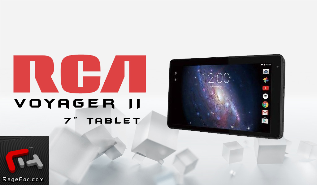 RCA Voyager II 7" Tablet Review (Android) - RageFor | Gamers First!