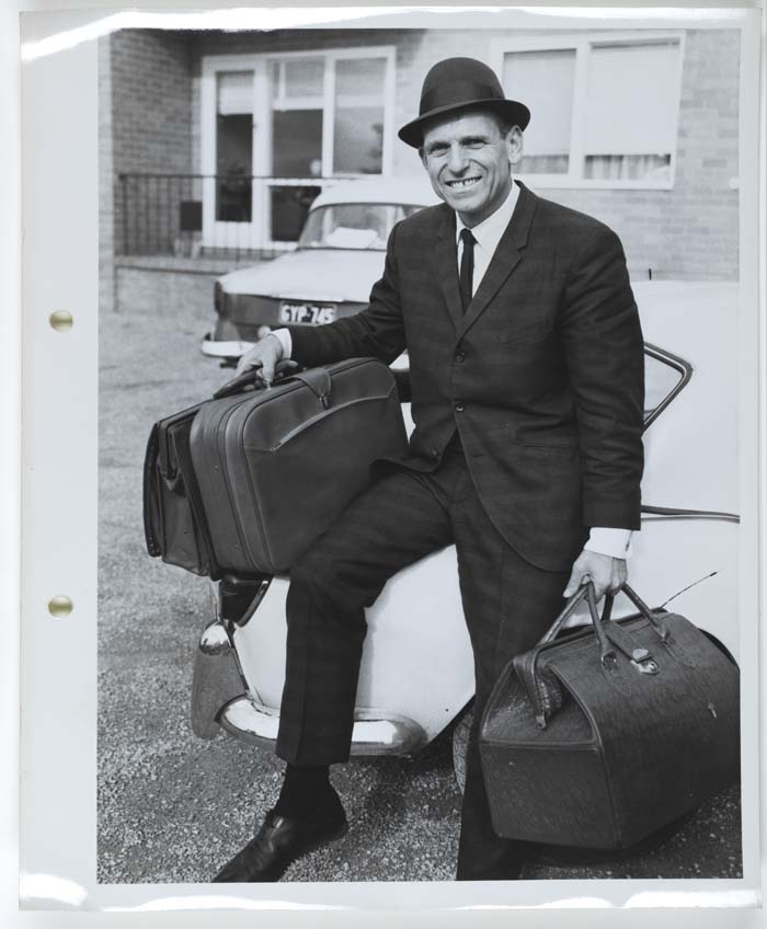 AUSTRALIAN RECORD LABELS: FESTIVAL