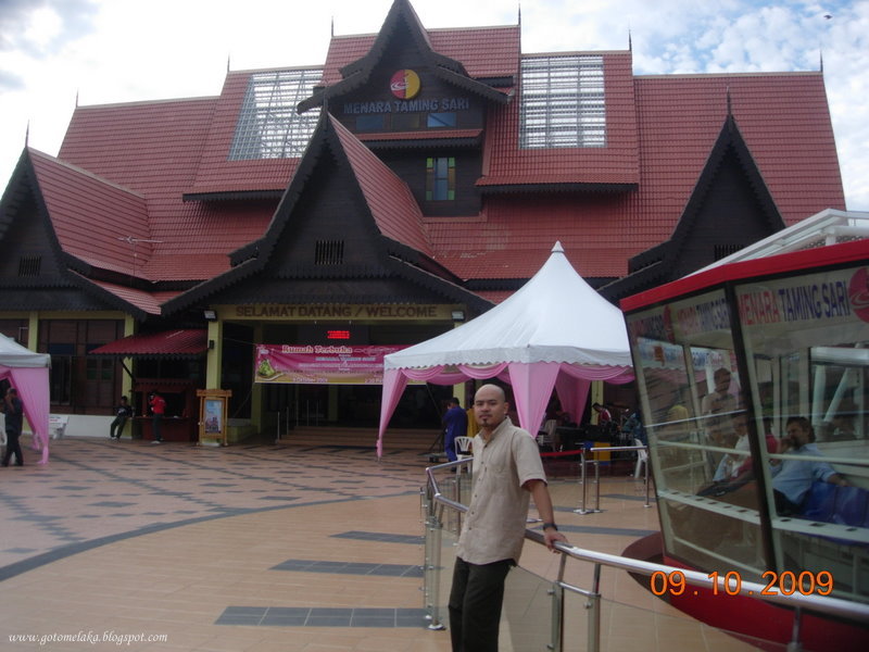 Menara Taming Sari Melaka