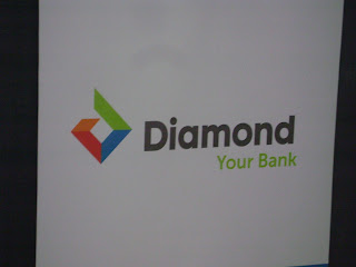 BRAND'NG: Diamond bank gets colourful