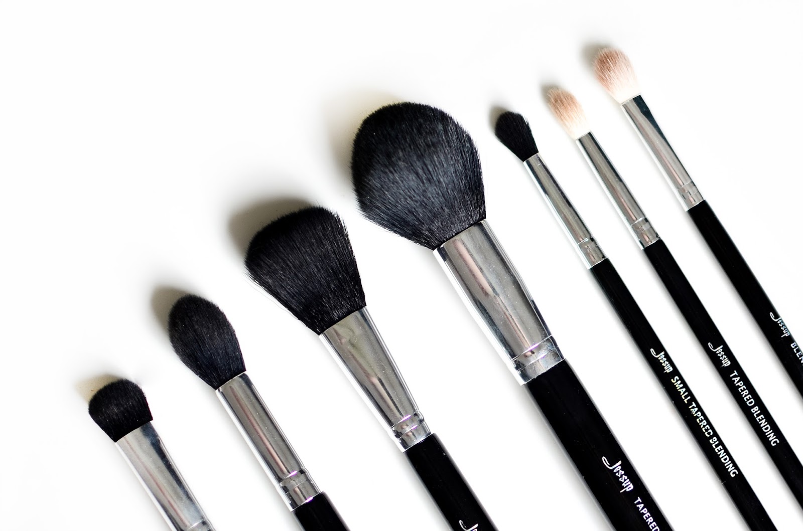 My Favorite Brushes At The Moment - BlogbyAnja