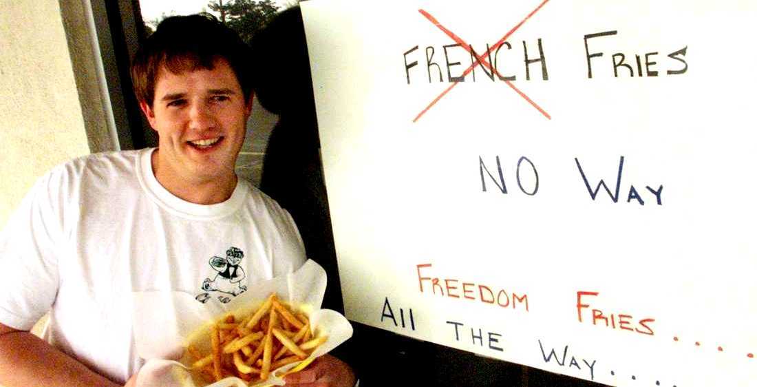 Freedom fries