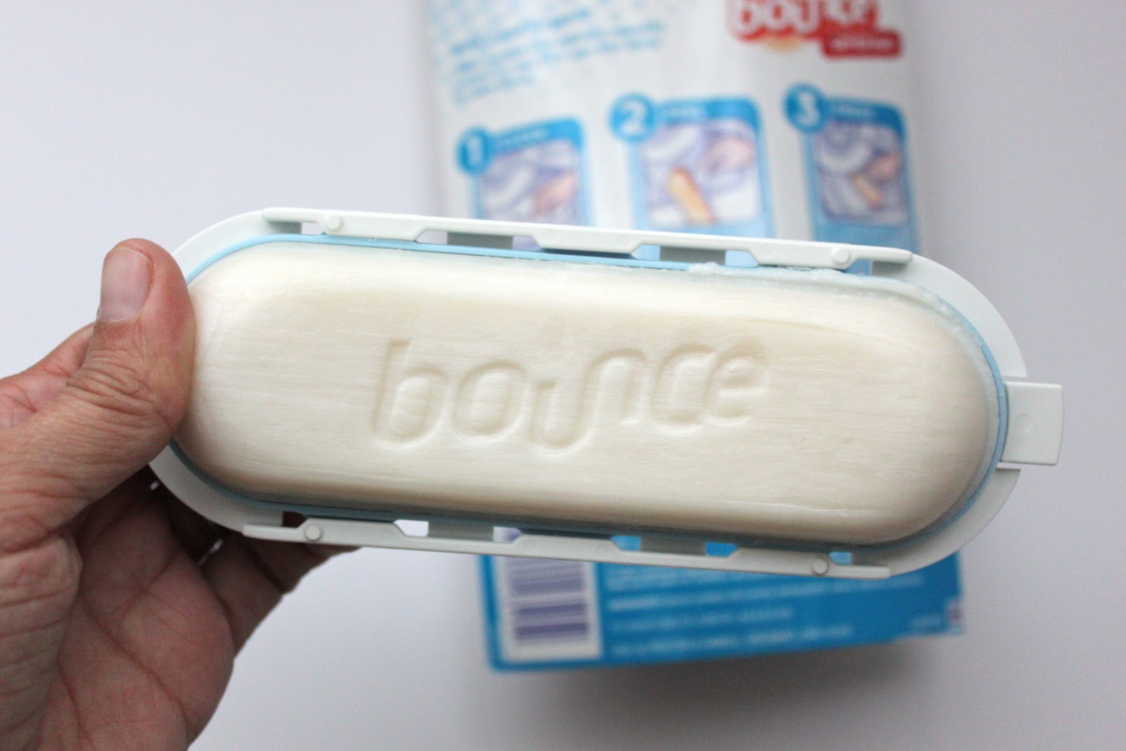 Bounce Bar Review and Visa $50 Gift Card Giveaway! - Smashed Peas & Carrots