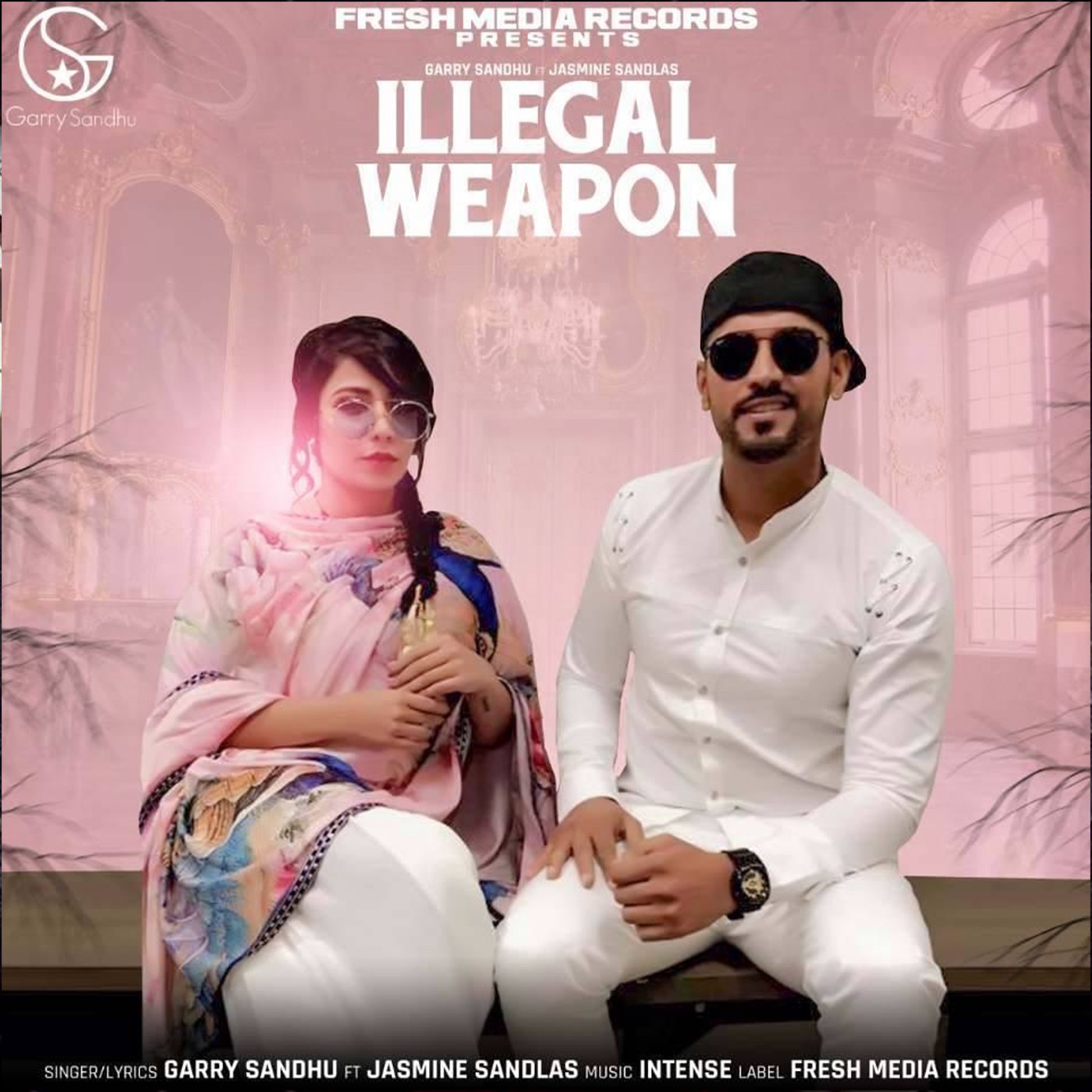 Garry Sandhu - Illegal Weapon (feat. Jasmine Sandlas) - Single [M4A ...