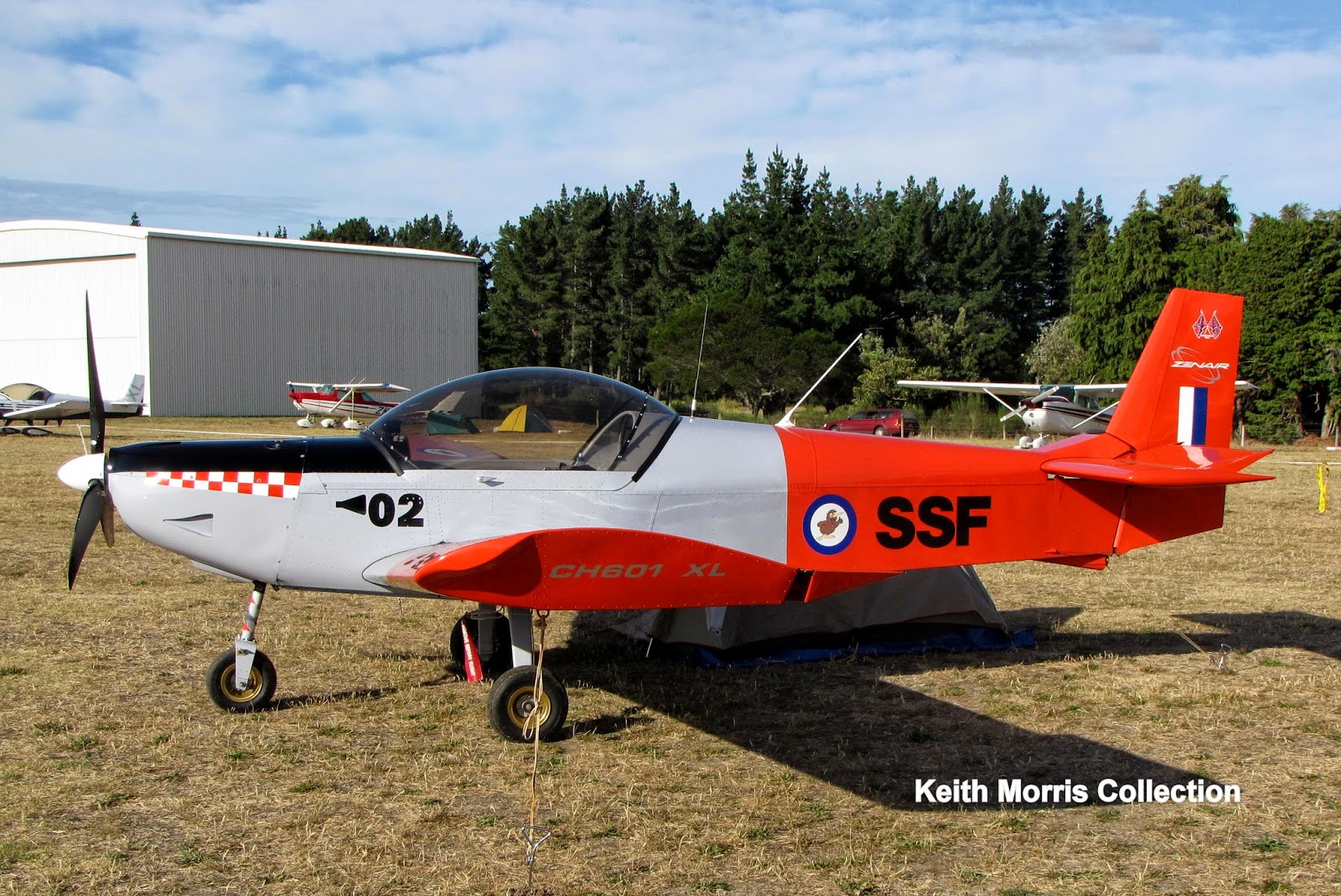 NZ Civil Aircraft: Zenair/Zenith CH 601XL Zodiacs of New Zealand (5 ...