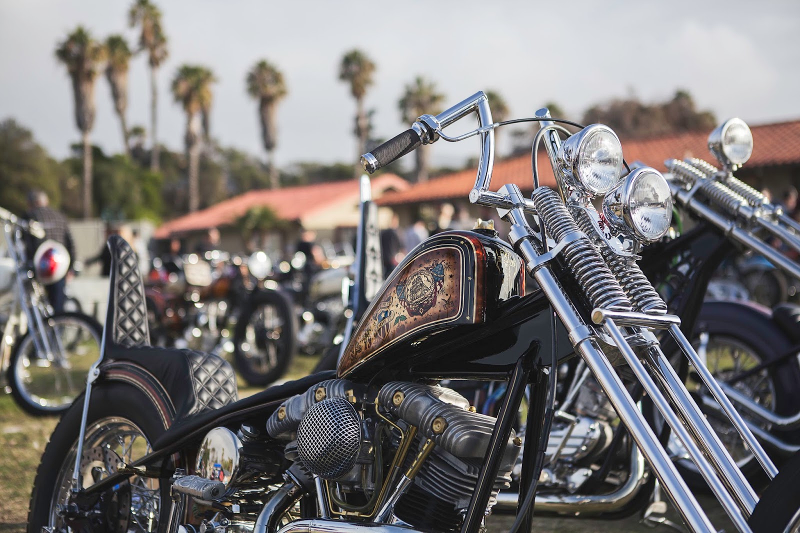ChopCult: Chopper Fest coverage from Johnathon Martin