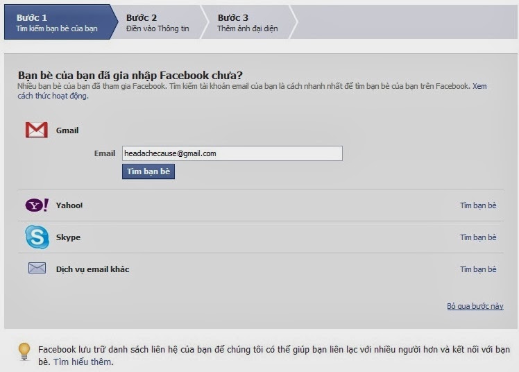 Đăng ký Facebook | Cách tạo tài khoản Facebook mới nhất
