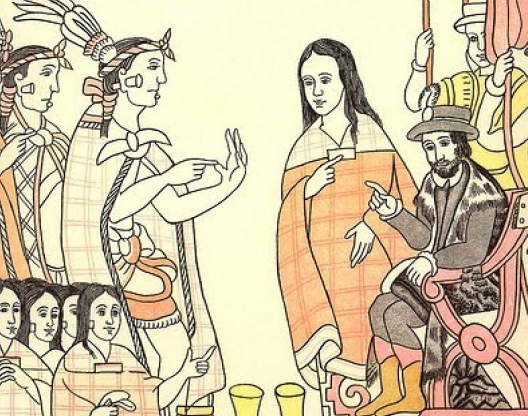 Los mestizos en la Nueva España - Historia y Genealogía Hispanoamericana