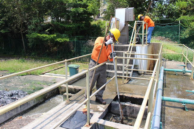 INFO TENTANG LOJI RAWATAN AIR KUMBAHAN | HJ MAT HJ JANTAN SDN BHD