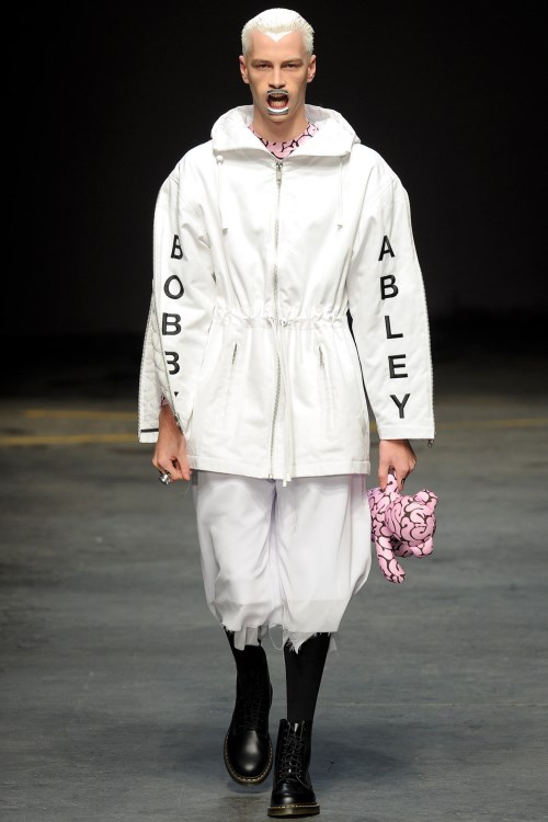 Bobby Abley Fall/Winter 2014/2015 | Homotography