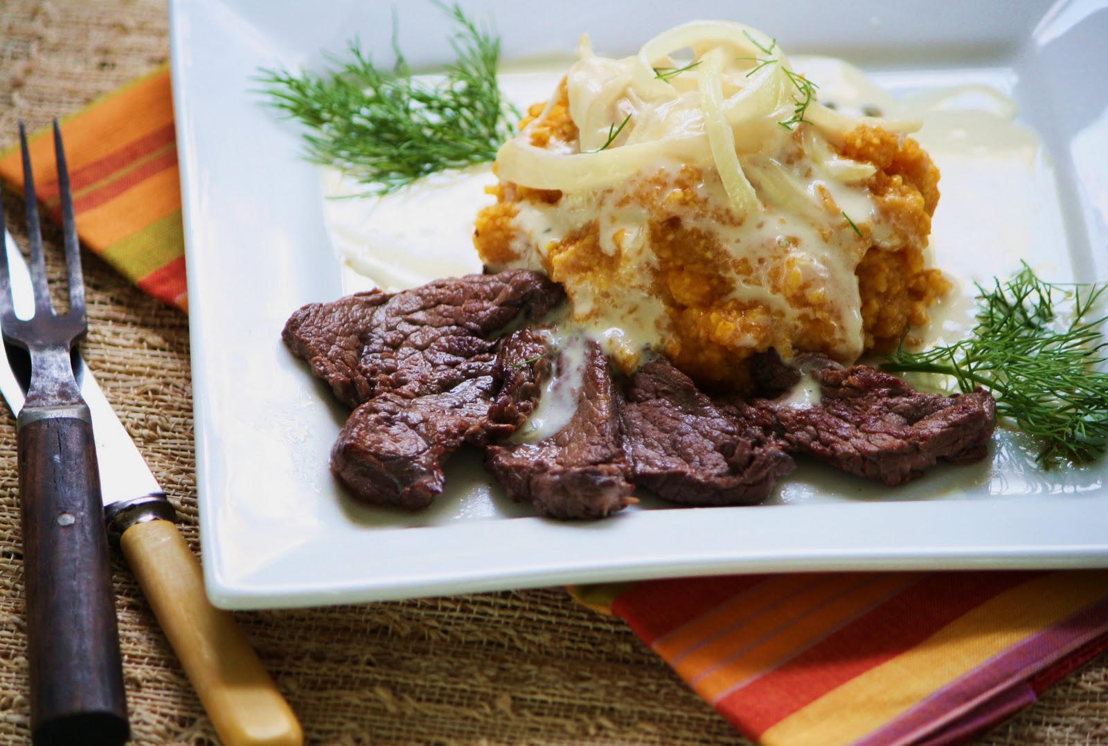 What's Cooking in your World?: Day 171! Swaziland - Karoo Roast Ostrich ...