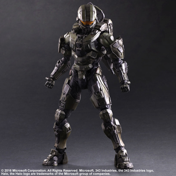 HALO 5: GUARDIANS - Master Chief Play Arts Kai (Square Enix)