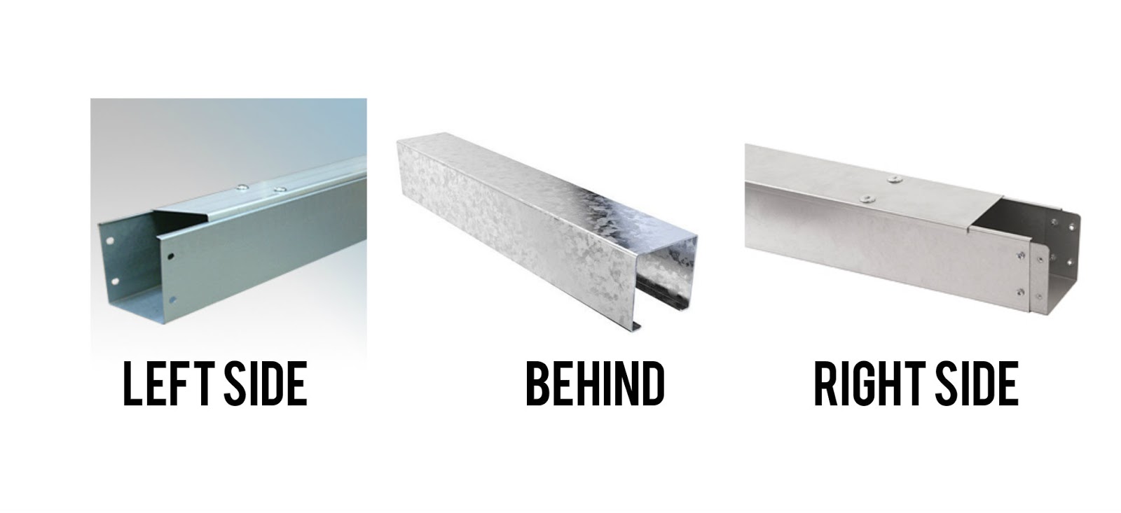 The World Through Electricity: How to make 90° angle for trunking