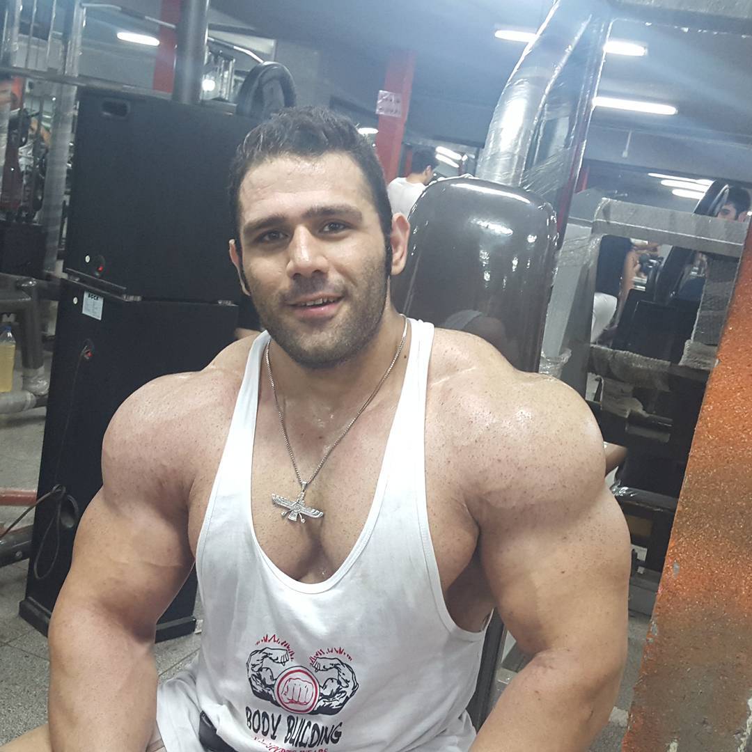 Muscle Lover: Muscle Kings of Persia (2)