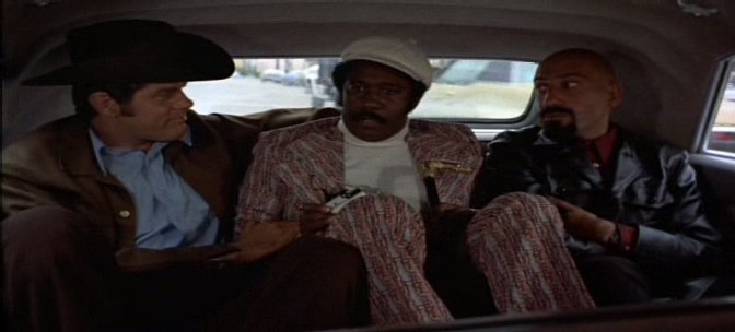 Blaxploitation Polska: Coffy (1973)