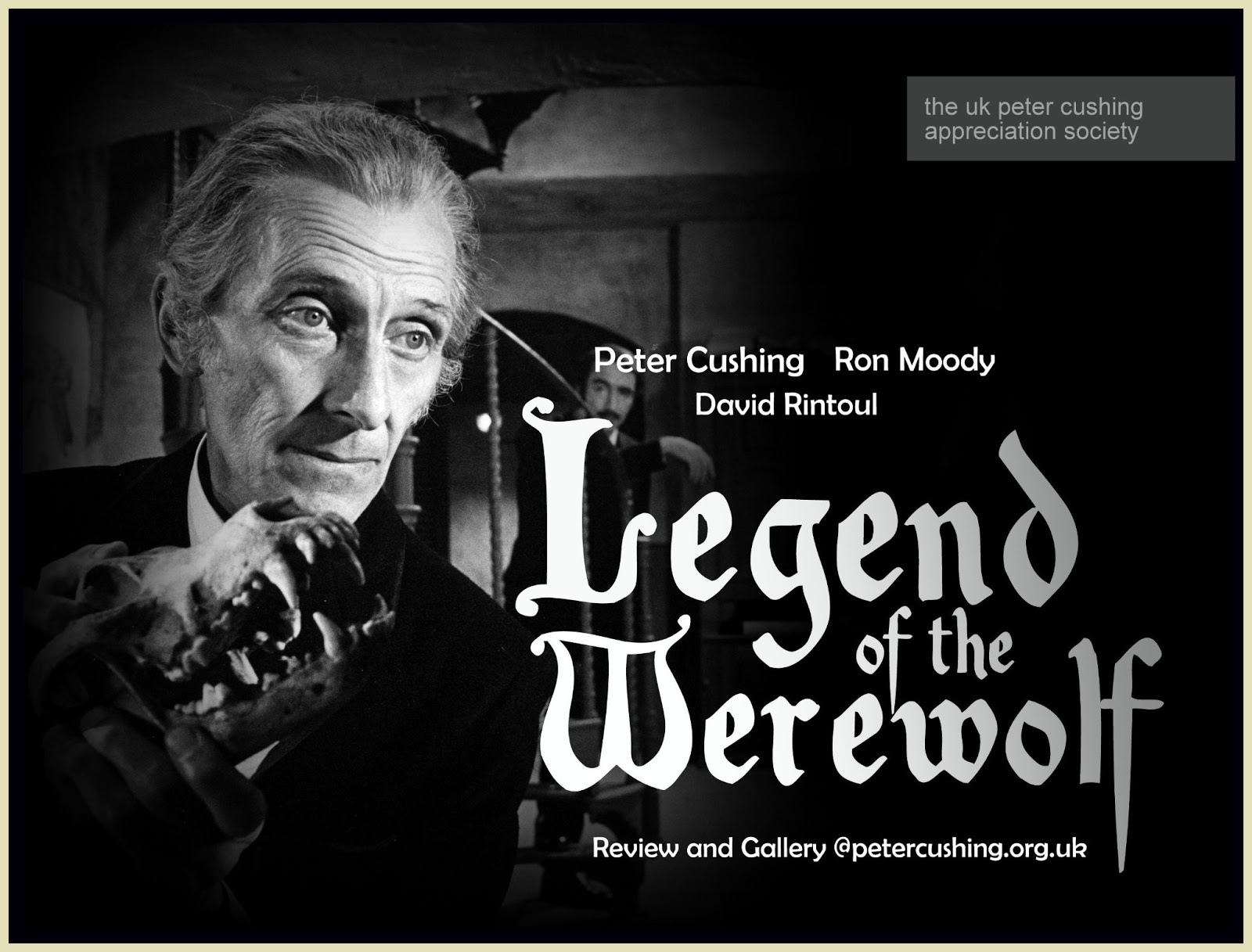 PETERCUSHINGBLOG.BLOGSPOT.COM (PCASUK): DAVID RINTOUL PETER CUSHING AND ...