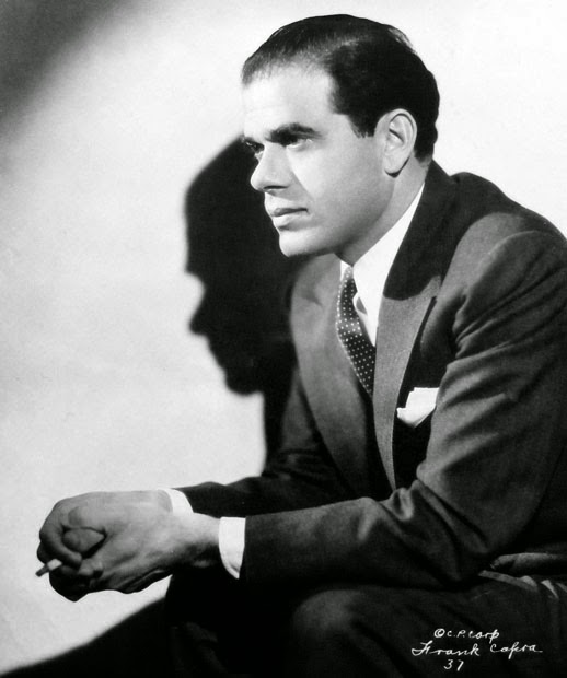 Wide Screen World: Frank Capra