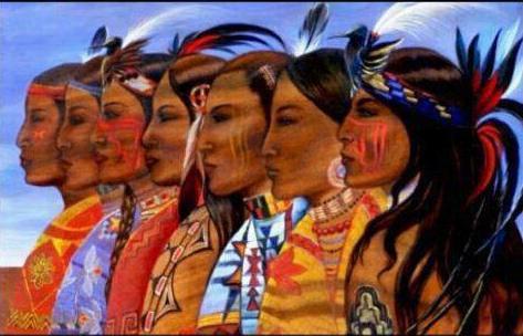 Somos Pura Energía ♡: "Como Sanan Nuestros Ancestros".