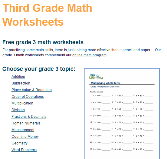 K5 Learning Equivalent Fractions Grade 5 Answer Key / K5 Learning ...
