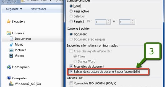 Science hubs & hub Sciences: export save en PDF balisé et sommaire ...