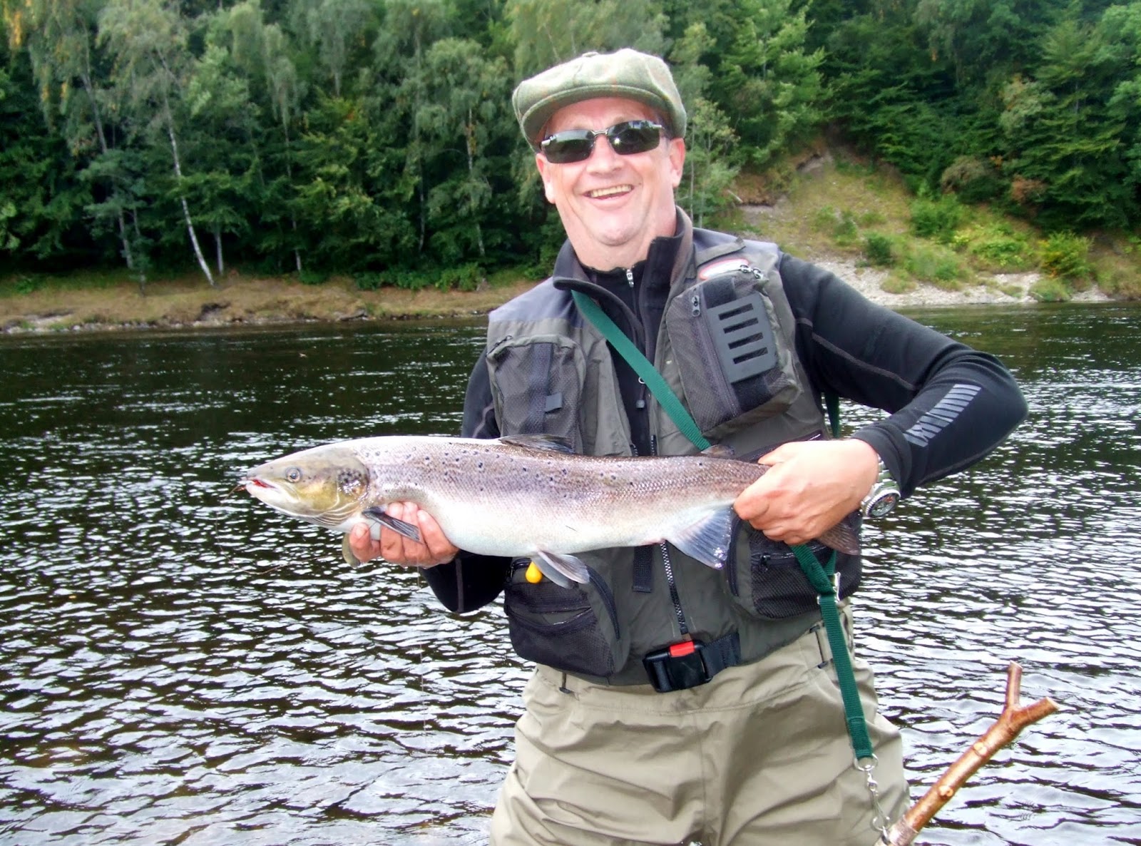 Newtyle Salmon Fishings: Tay Grilse