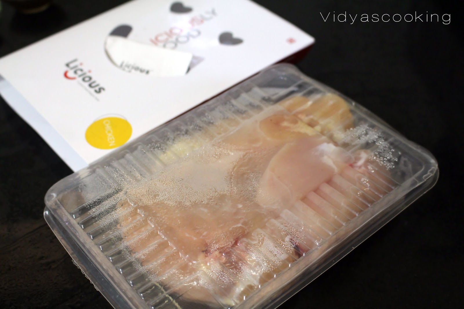 Vietnamese Chicken Salad Recipe Using Licious-Meat