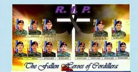 HOME FRONT TERRACES : Cordillera Brave SAF Commandos (SAF 44)