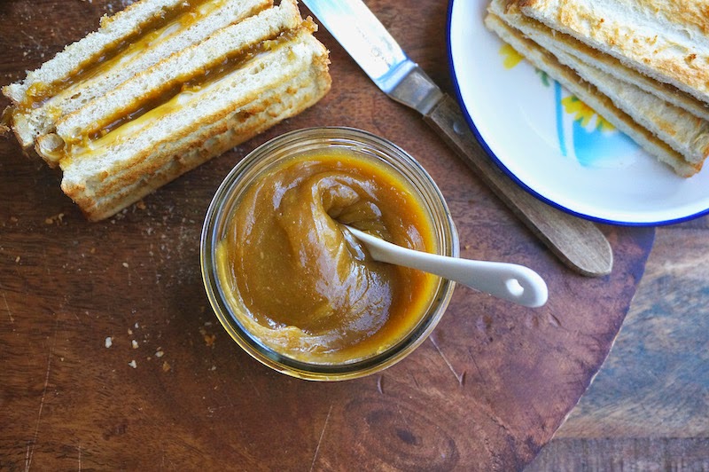 Homemade Kaya~Coconut Jam