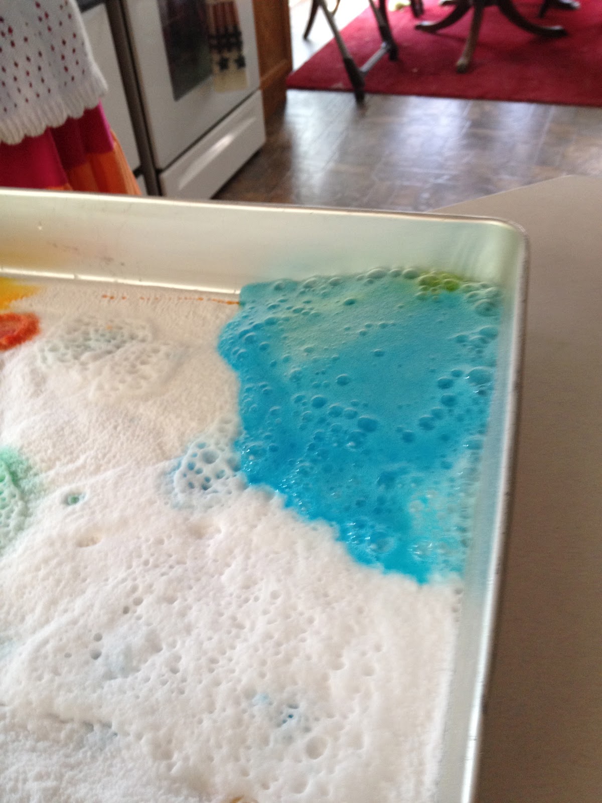 Busy Hands Blessed Hearts: Fizzing Experiment