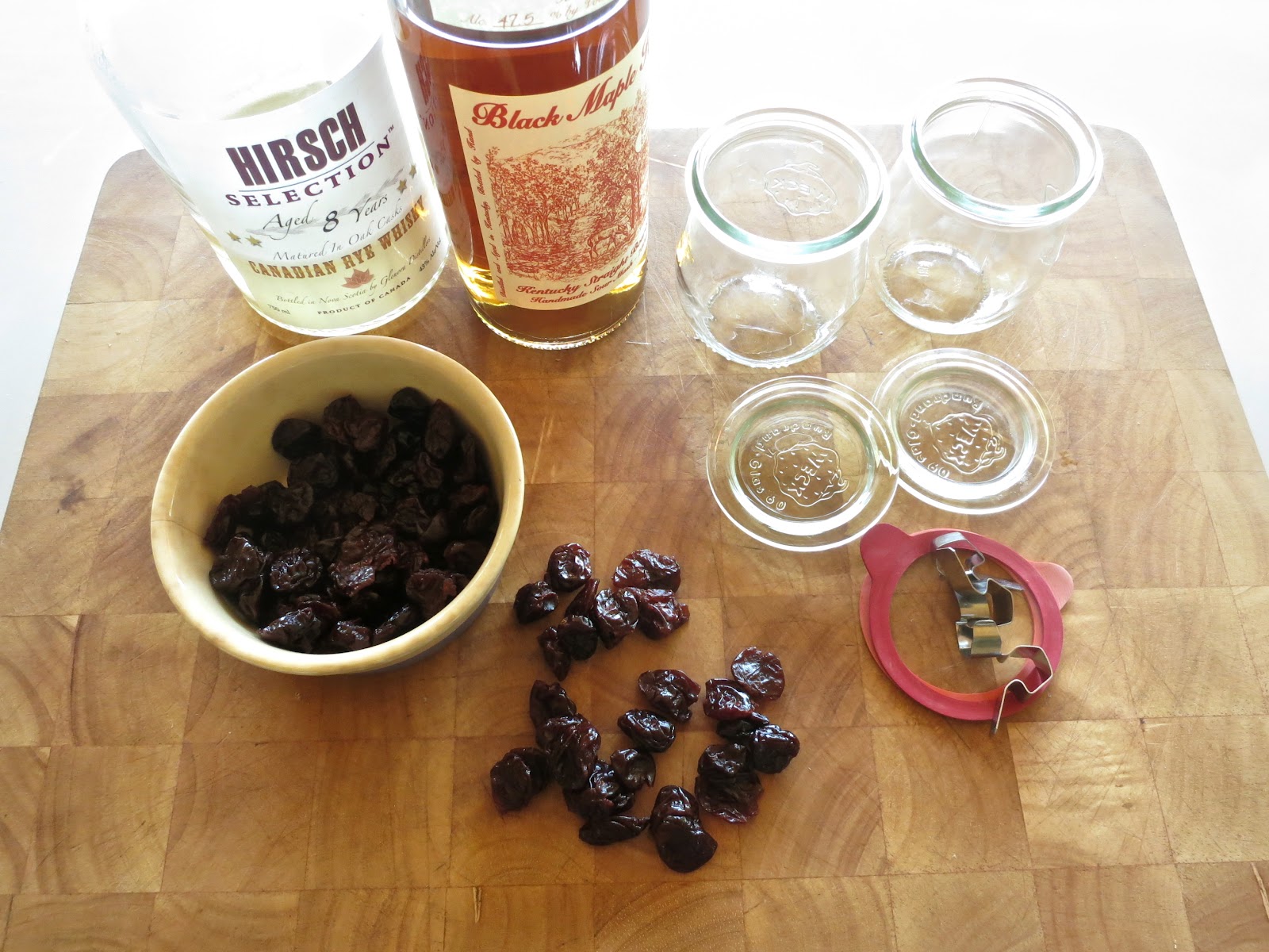 The William Brown Project: MANHATTAN GARNISH