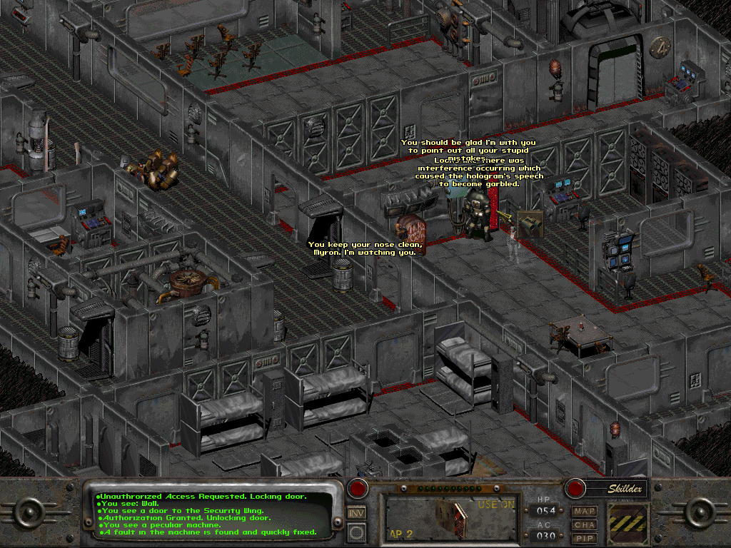 fallout 2 RP EPA
